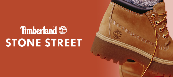 STONE STREET - Timberland
