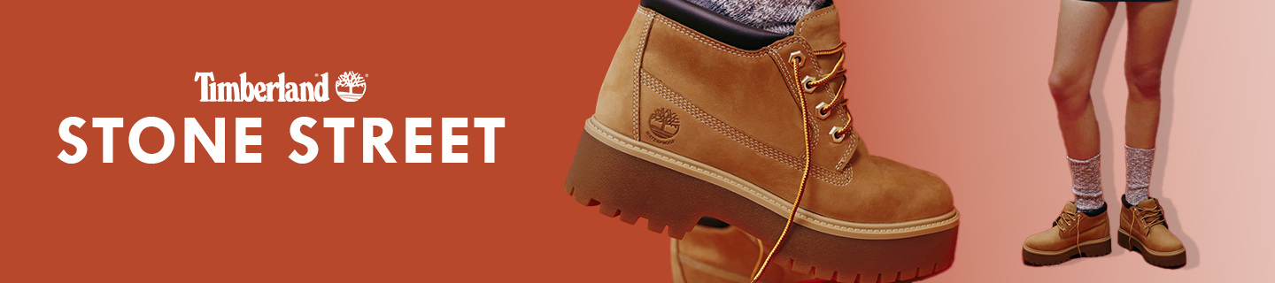 STONE STREET - Timberland