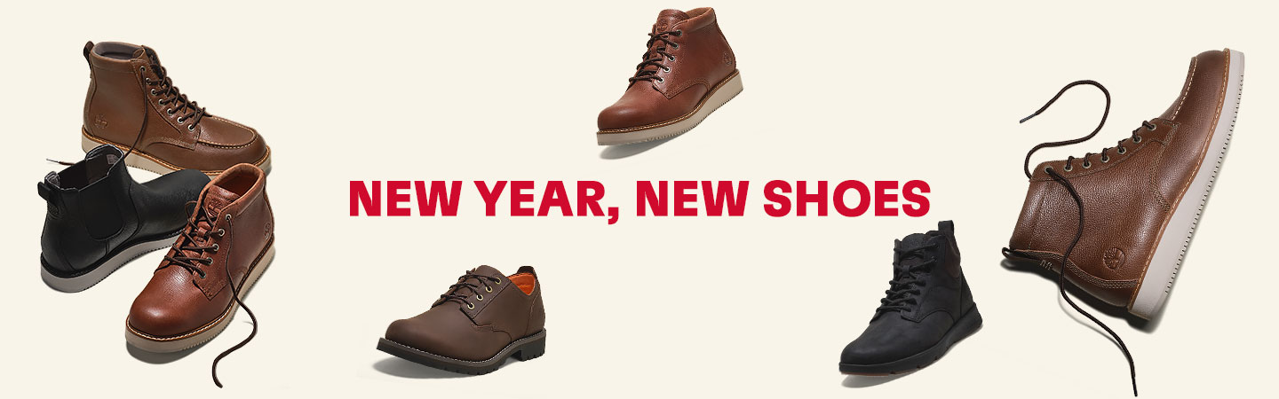 NEW SHOES - Timberland